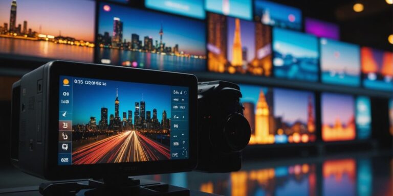 Innovative LCD Projects: Transforming Display Technology in Everyday ...
