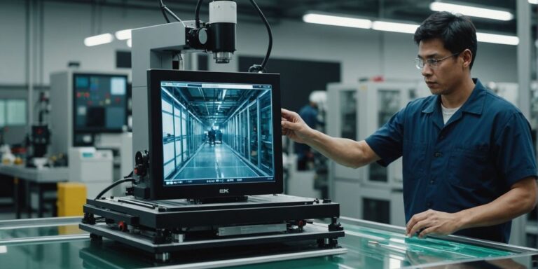 Understanding the Manufacturing Process of LCD Panel Glass - SmarterGlass