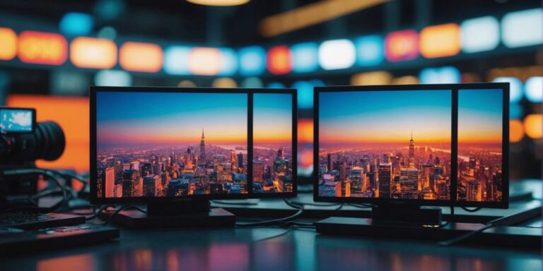 The Future of Displays: Exploring the Benefits of Square LCD Panels ...