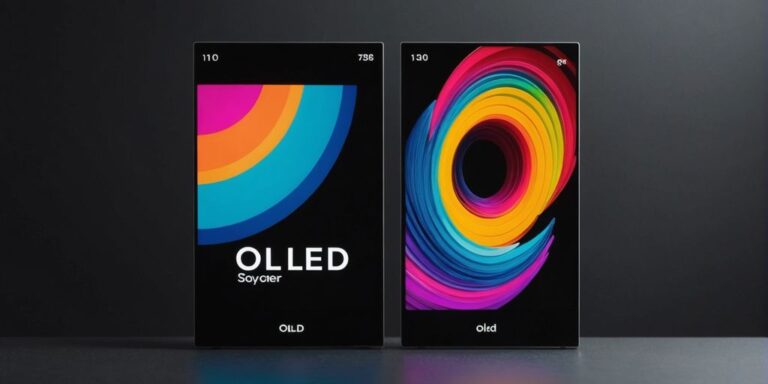 Comparing LCD Displays and OLED Technology: Which One Reigns Supreme ...