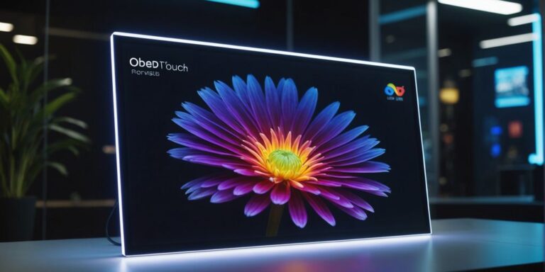 The Future of Display Technology: Exploring the Benefits of OLED Touch ...