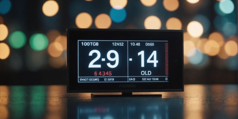 Understanding OLED Lifetime: How Long Do OLED Displays Really Last ...